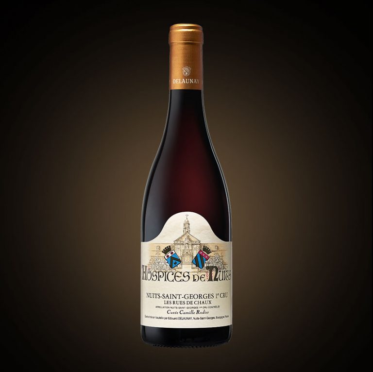 Nuits-Saint-Georges 1er cru Les Rues de Chaux – Cuvee Camille Rodier
